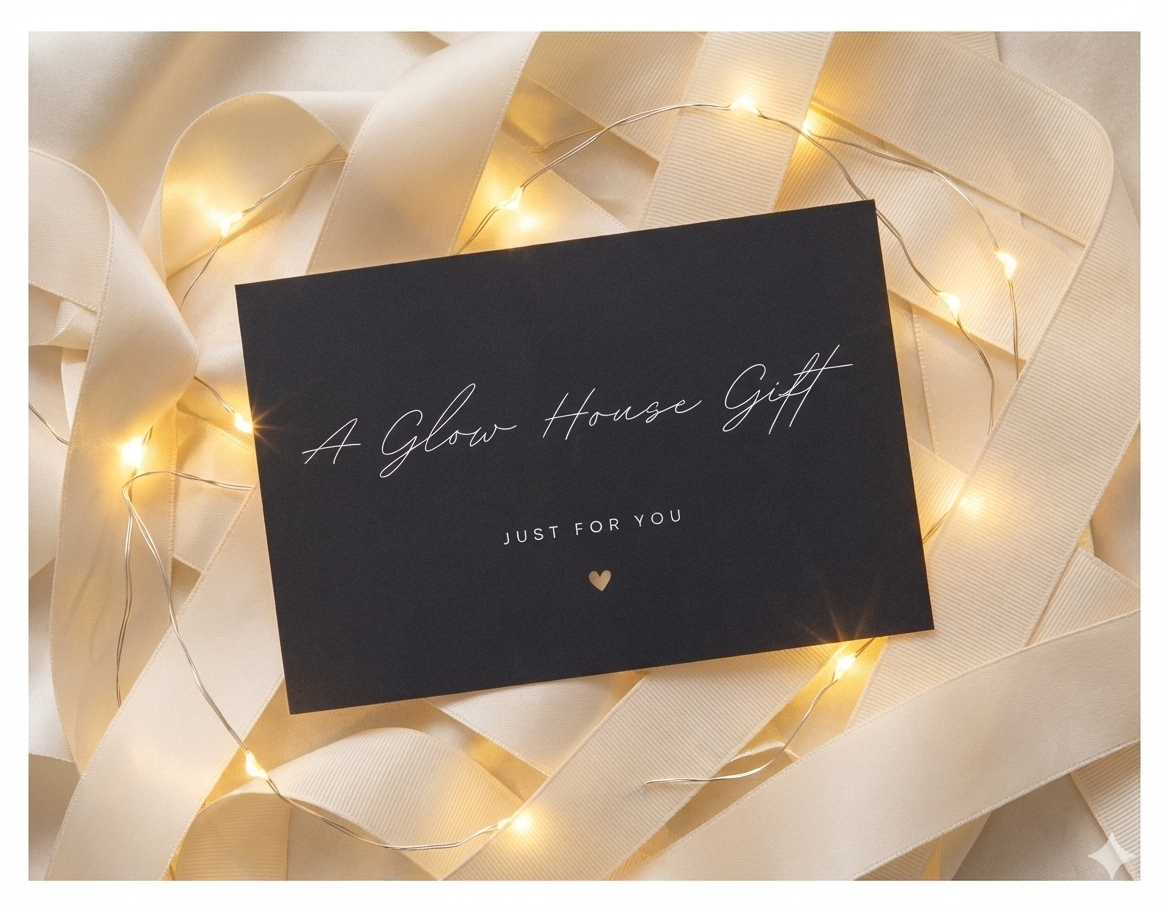 Glow House Co. E-Gift Card