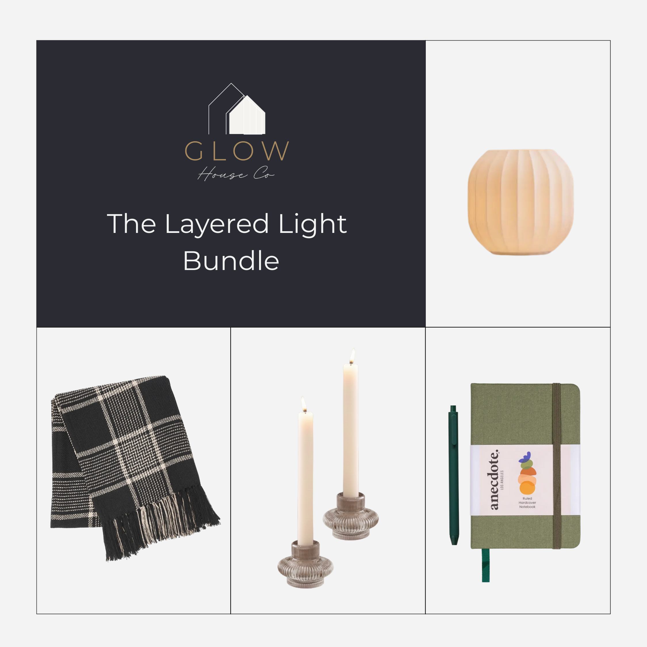 The Layered Light Bundle – Glow House Co.